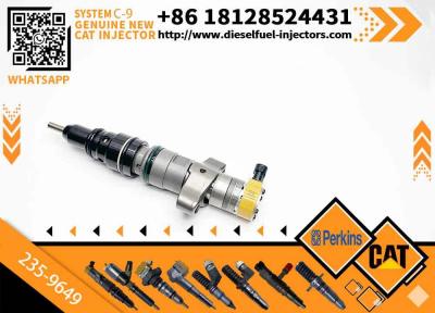 China Diesel Engine Injector10R-7224 235-9649 10R-7225 172-5780 188-8739 for C-aterpillar C-9 Common Rail Injection Valves for sale