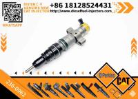 China New C-9 Engine Diesel Fuel Injector 236-0962 217-2570 10R-7225 10R-7224 for Excavator Parts Condition for sale