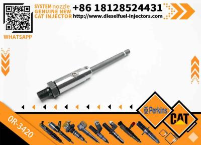 China Excavator 4W-7016 0R-1743 0R-3420 Fuel Injector Pencil 3208 Fuel Injector Nozzle 4W-7016 for CAT Tractor for sale
