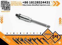 China 3406B 3406C 3412C Diesel Engine Fuel Injector 7W-7026 7W7026 0R-3423 0R3423 Excavator Spare Parts for C-ATERPILLAR for sale