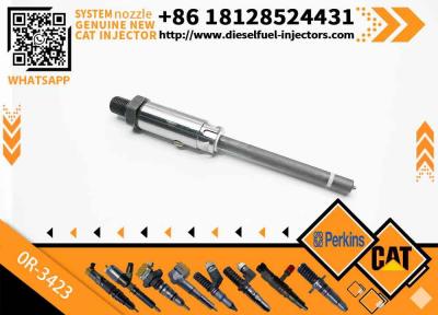 China 3406B 3406C 3412C Diesel Engine Fuel Injector 7W-7026 7W7026 0R-3423 0R3423 Excavator Spare Parts for C-ATERPILLAR for sale