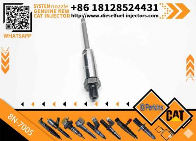 China Fuel Injector Pencil Nozzle 8N7005/8N-7005 ,0R-1740/0R-3418 for C-aterpillar 3304 3306 for sale