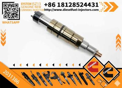 China Auto Parts Fuel Injector 4326959 Diesel Common Rail Injector 2036181 2031386 2036181 4326989 4326959 4307217 for C-ummins XPI for sale