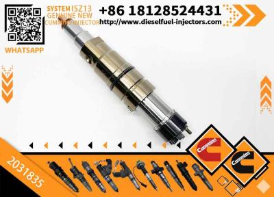China ZQYM Factory ISZ13 QSZ13 Injector 2872544 High Performance Diesel Fuel Injectors 2031835 575176 2872289 for Cummin-s Engine for sale