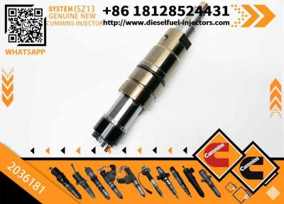 China Factory Price High-quality Diesel Engine Components Fuel Injector 557942 2872405 2488244 2036181 2057401 for ISX15 Diesel Engine for sale
