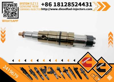 China New Fuel Injector 1881565 1933613 2057401 2058444 2419679 Common Rail Injector for Diesel Fuel Engine DC13 for sale