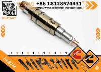 China 2086663 Fuel Injector DC13 DC16 Injector 2872544 2036181 2872544 2057401 2872405 2438101 2488244 for sale