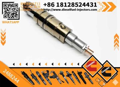 China 2086663 Fuel Injector DC13 DC16 Injector 2872544 2036181 2872544 2057401 2872405 2438101 2488244 for sale