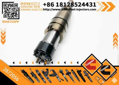 China High Quality Diesel Fuel Injector for C-ummins XPI 2897320 2872056 2872284 2894920 Common Rail Injection Valves​ for sale