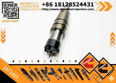 China 2419679 High Quality New XPI Fuel Injector 2872544 5491721 4326959 2872405 2897320 Comon Rail Fuel Injection Parts Manufacturer for sale