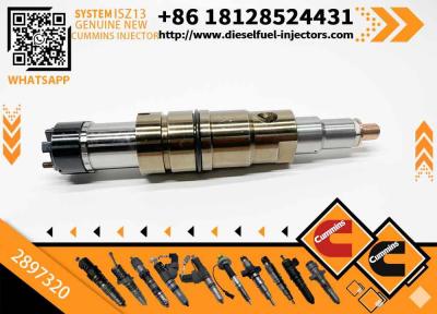 China ZQYM DIESEL ISX Series 15 Liter New XPI Fuel Injector 2897320 5579419PX 4384363 4384363PX for c-ummins ISX15 QSX15 Engine for sale