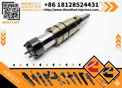 China Diesel Engine Parts Common Rail Fuel Injector 2872544 2872405 2894920 4307217 5491721 4326959 for C-ummins Scania XPI Injector for sale