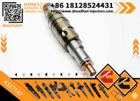 China BDHCD Common Rail 4327147 4327147PX 4327147RX Diesel Fuel Injector for C-ummins ISX X15 ISX15 QSX15 CM2450 Engine for sale