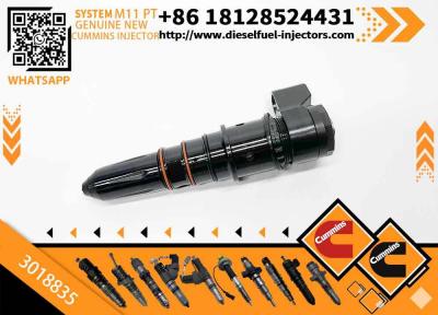 China Diesel Common Rail Injector 3406604 3411821 3071497 3087648 4914328 3018835 3079946 for C-ummins M11 Engine for sale