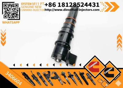 China Factory High-quality Truck Engine Assembly Parts Diesel Fuel Injector 3406604 3411821 3087648 for QSM11 M11 Truck Engine for sale