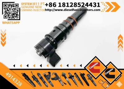 China 3406604 3064881 3411821 Injector 3084891 3087648 4914328 Suitable for M11 QSM11 ISM11 Engine for sale