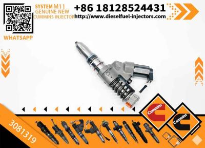 China High Quality Diesel Fuel Injector 3095040 3087557 3081319 3037772 for C-ummins M11 ISM11 QSM11 Diesel Engine for sale