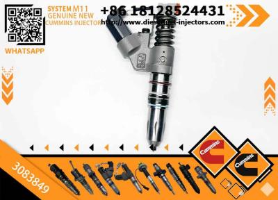China 3083863 High Quality QSM11 ISM11 M11 Fuel Injector 3411754 3411756 3609925 3083849 3087772 3411755 for sale