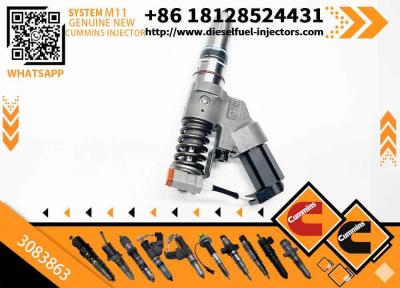 China New Construction Machinery Diesel Engine Parts M11 Injector 3083863 4026222 3095040 for ISM11 Engine for sale