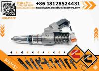 China Excavator Accessories Fuel Injector 3087557 4902921 3411754 for C-ummins M11 QSM11 Injector Nozzle Construction Machinery Diesel Engine Spare Parts for sale