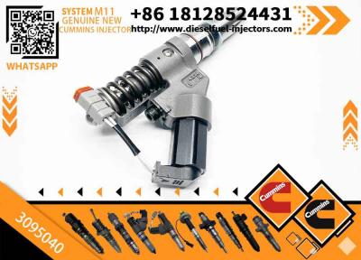 China New Construction Machinery Diesel Engine Parts M11 Injector 3083863 4026222 3095040 for ISM11 Engine for sale