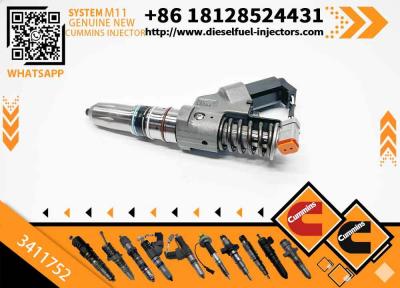 China High Quality Common Rail Injector Diesel Fuel Injector 3411752 4026222 4061851 for Engine Parts for sale
