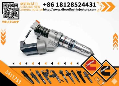 China 4026222 4903319 4061851 4903472 3411753 3411845 3411754 3411756 4902921 Fuel Rail Injector Assy QSMI1 M11 Diesel Engine R275 for sale