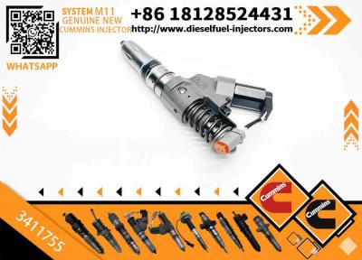 China BDHCD Fuel Injector 3411691 3411752 3411756 3411755 3411754 for C-ummins QSM11 ISM11 M11 Engine Injector for sale