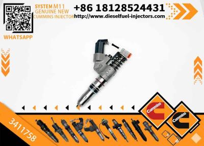 China For M11 Qsm ISM Automotive Parts 3411758 3080429 3084589 Fuel Pump Fittings for Construction Machinery Engine Parts for sale