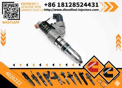 China Diesel Engine M11 Common Rail Fuel Injector 4903472 3083849 3411754 3411755 3411758 3411845 4026222 4061851 4902921 4903084 for sale