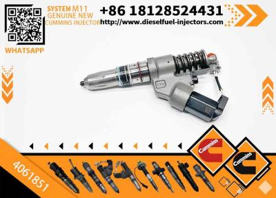 China 4026222 4903319 4061851 4903472 3411753 3411845 3411754 3411756 4902921 Fuel Rail Injector Assy QSMI1 M11 Diesel Engine R275 for sale