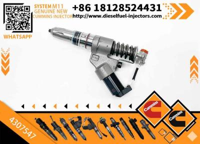 China Common Rail Injector Fuel Injecto 4307516 3411761 3411845 4307547 for M11 Excavator QSM11 ISM11 M11 for sale
