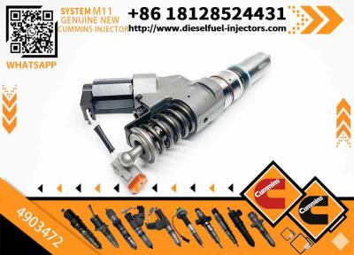 China High Quality Fuel Injector 4903472 3411756 3411754 4026222 4061851 4902921 ISM11 QSM11 Engine Common Rail Injector Nozzle for sale
