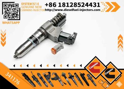 China WEILAN Luxury Common Rail Fuel Injector Aluminum 3407776 3087807 3411385 341176 3409975 Remanufactured 6-Month Warranty for for sale
