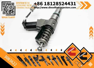 China diesel Fuel Injector 3087560 3080766 3083622 3083846 3095086 3411691 3411761 for sale