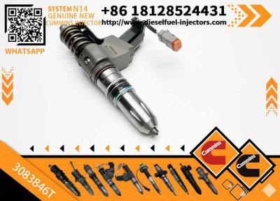 China Generator Diesel Engine N14 Fuel Injector 3407776 3409975 4902924 3081315F 3083846T 3083848F 3087560 3087733 3087807 6087807 for sale