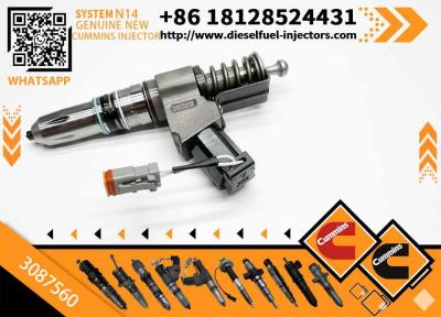 China Wholesale High-performance Fuel Components Diesel Fuel Injector 3411761 3080931F 3087733 4903474 3087560 4903472 for M11 Engine for sale