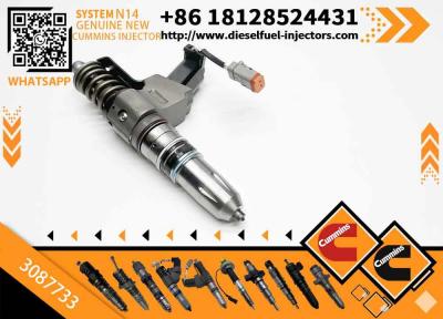 China Common Rail Fuel Injector 3087560 3087733 3087807 for C-ummins NT855 QSN14 N14 Engine for sale
