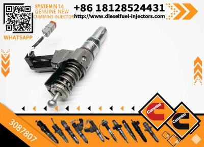 China Generator Parts Fuel Injector 3407776 3409975 4902924 3081315F 3083846T 3083848F 3087560 3087733 3087807 for sale