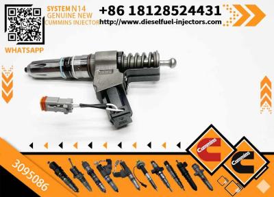 China DSGENUINE High Quality New N14 Diesel Engine Fuel Injector 3095086 3609796 3087788 3411763 for sale