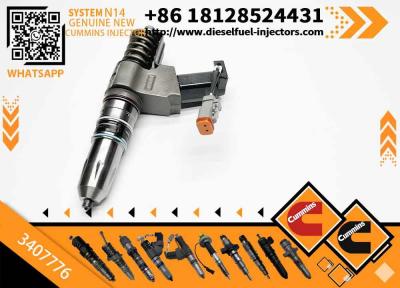 China WEILAN Luxury Common Rail Fuel Injector Aluminum 3407776 3087807 3411385 341176 3409975 Remanufactured 6-Month Warranty for for sale
