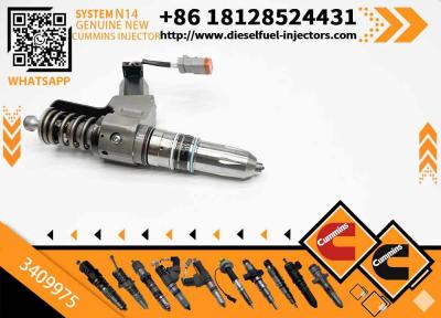 China New High Quality Diesel N14 Common Rail Fuel Injector 341176 3409975 3411760 3087558F 4307795 6087807 for sale