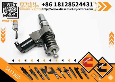 China WEILAN Luxury Common Rail Fuel Injector Aluminum 3407776 3087807 3411385 341176 3409975 Remanufactured 6-Month Warranty for for sale