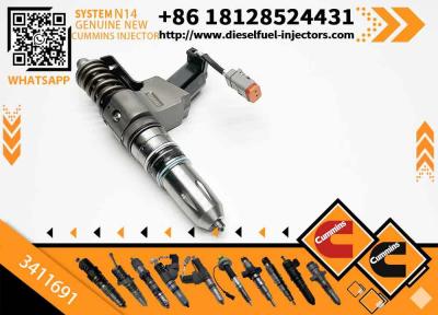 China BDHCD Fuel Injector 3411691 3411752 3411756 3411755 3411754 for C-ummins QSM11 ISM11 M11 Engine Injector for sale