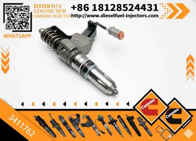 China Affordable Excavator Engine Spare Parts Fuel Injector 3411759 3411762 3411845 4026222 3411767T 4384360 4307776 for N14 Engine for sale