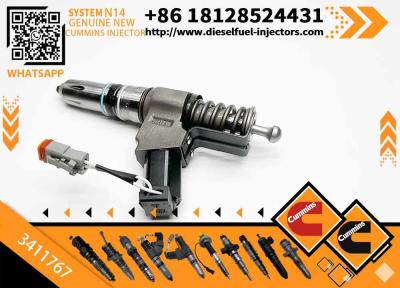 China Construction Machinery PartsFuel Injector for N14 Diesel 3411765 3087733 3095086 3411767 for C-UMMINS Diesel Engine for sale
