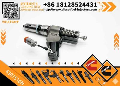China ZQYM Factory Wholesale Precision Controlled N14 Fuel Injector 4307516 4384360 4026222 4307776 3411767 for Cummin-s Engine for sale