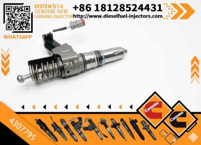 China High Quality Fuel Injector 4307795 3411760 3411766 3411767 4307516 3411764 Common Rail Engine Fuel Injector for sale