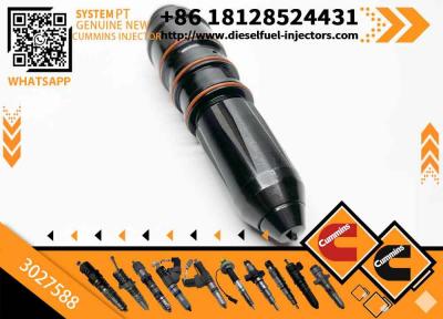China High Quality Fuel Injector 3027588 3801128 3037229 3028066 3045102 for Engine L10 LTA10 for sale