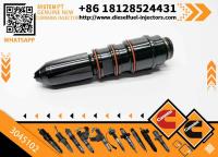 China High-Speed Steel Diesel Engine Fuel Injector New Condition for Excavators-3045102 3054228 3054233 3054228 3013732 for sale
